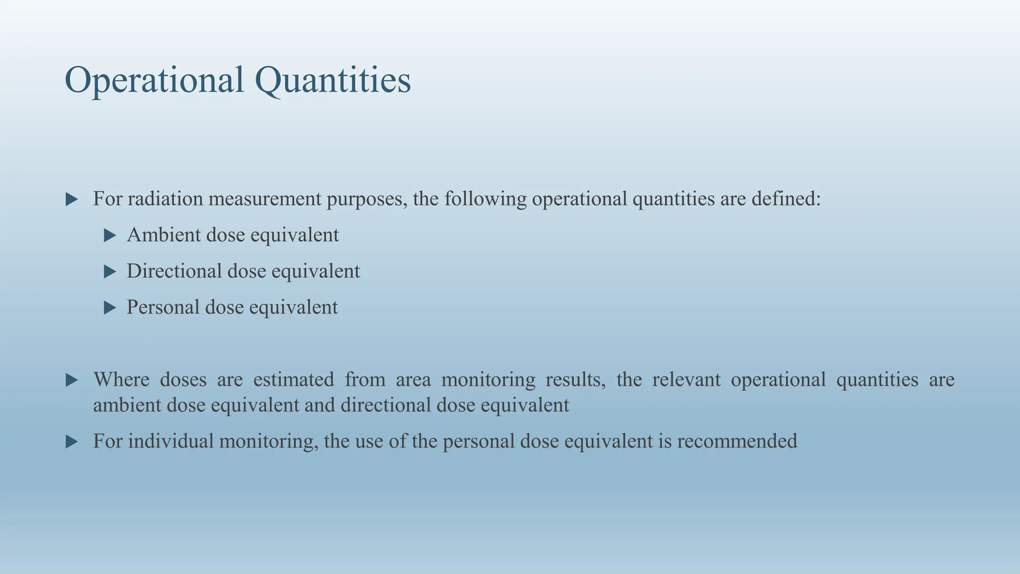 Radiation Dose Units and Dose Limits- Avinesh Shrestha | PDF