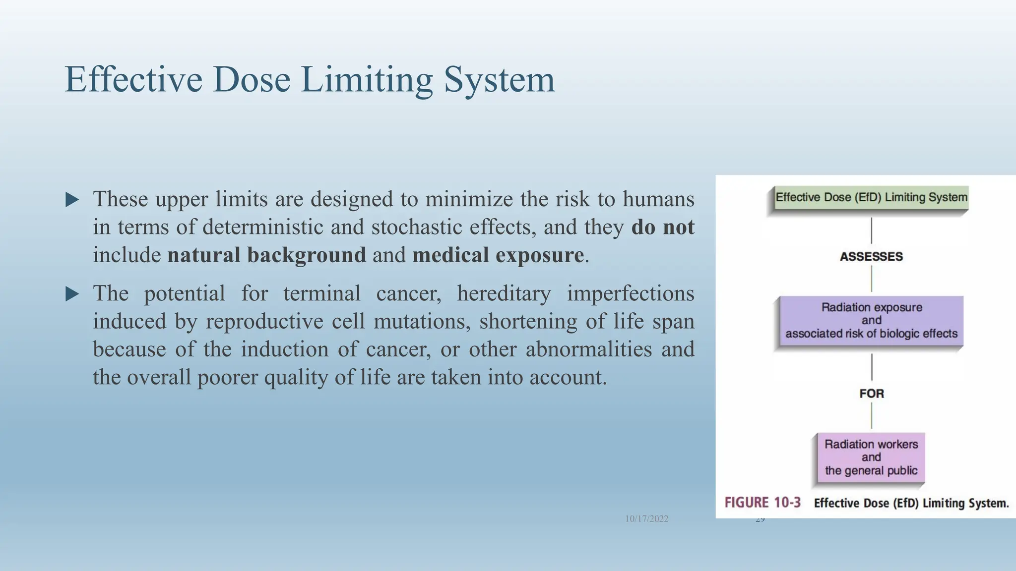 Radiation Dose Units and Dose Limits- Avinesh Shrestha | PDF