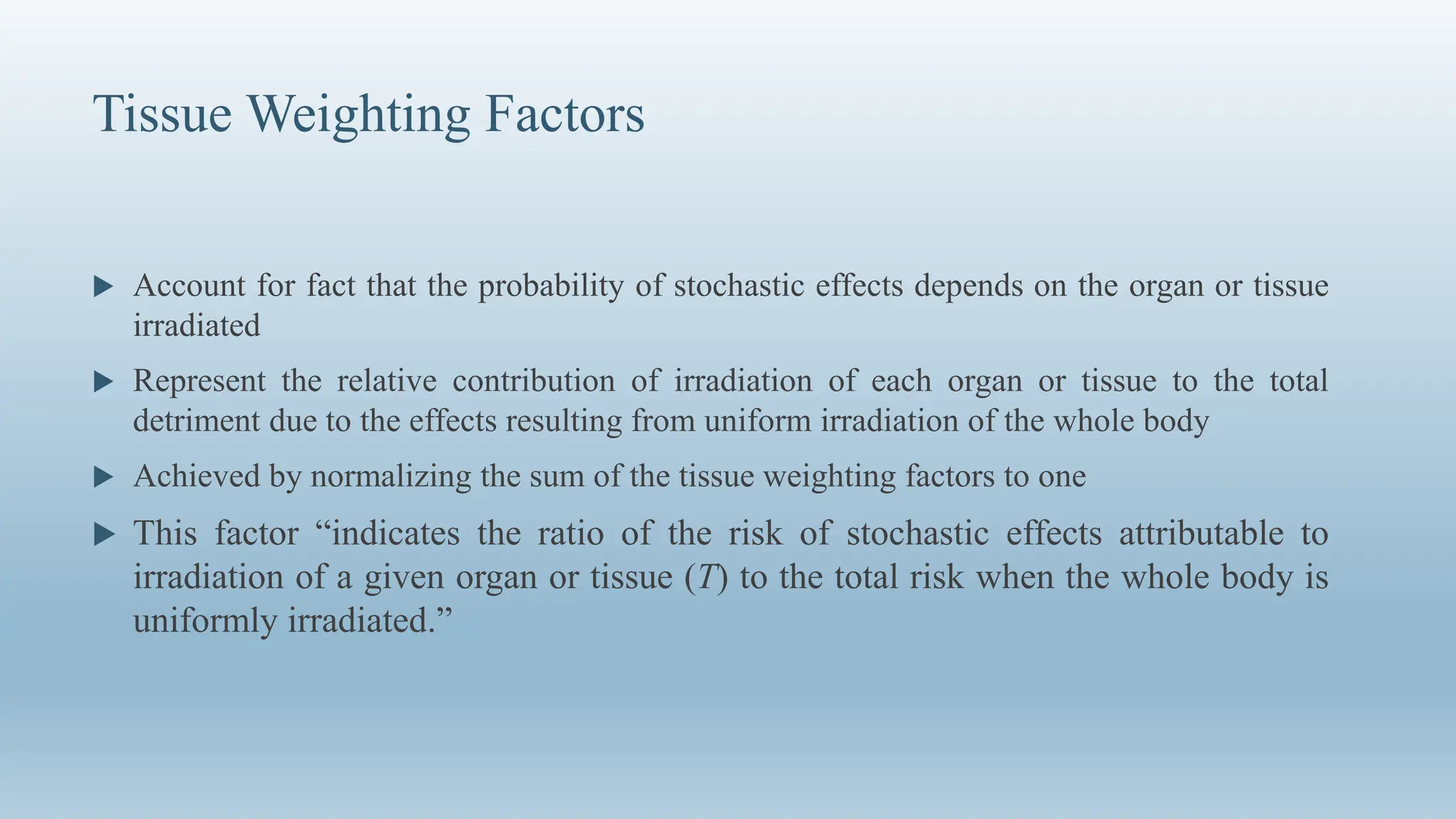 Radiation Dose Units and Dose Limits- Avinesh Shrestha | PDF