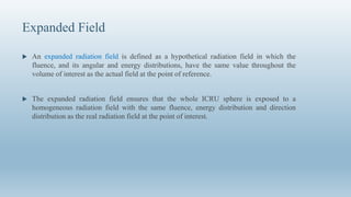 Radiation Dose Units and Dose Limits- Avinesh Shrestha | PDF