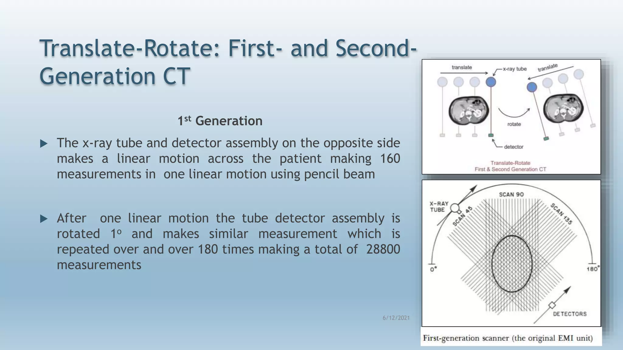 MDCT Principles and Applications- Avinesh Shrestha | PPTX