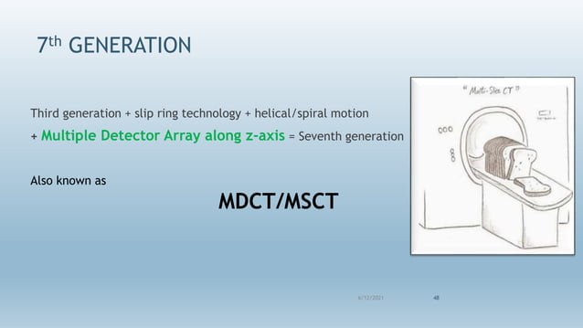 MDCT Principles and Applications- Avinesh Shrestha | PPTX | Medical ...