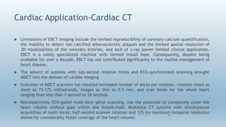 MDCT Principles and Applications- Avinesh Shrestha | PPTX