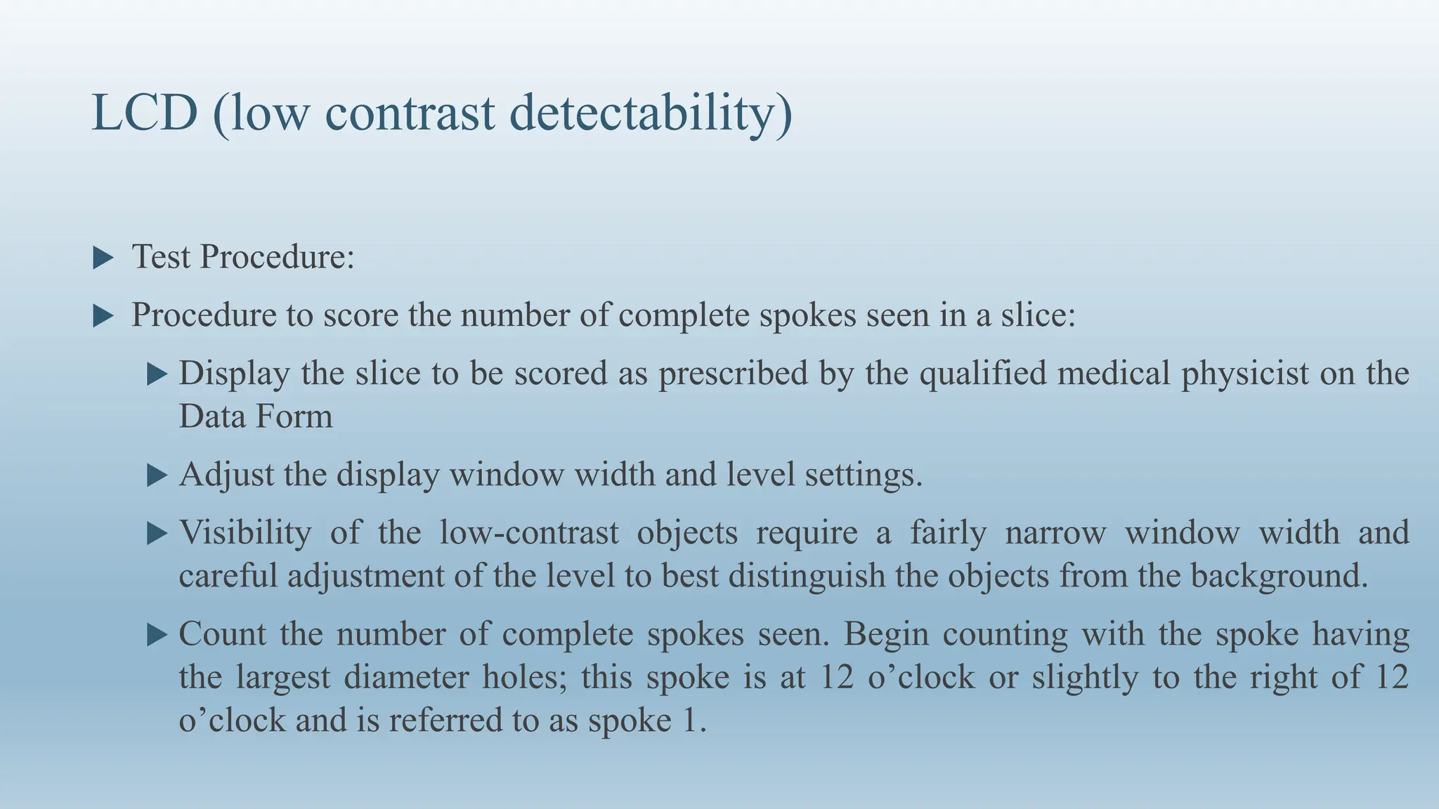 Quality Control in MRI- Avinesh Shrestha | PDF