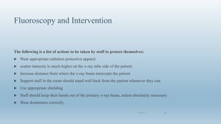 Principle of Radiation Protection- Avinesh Shrestha | PPTX