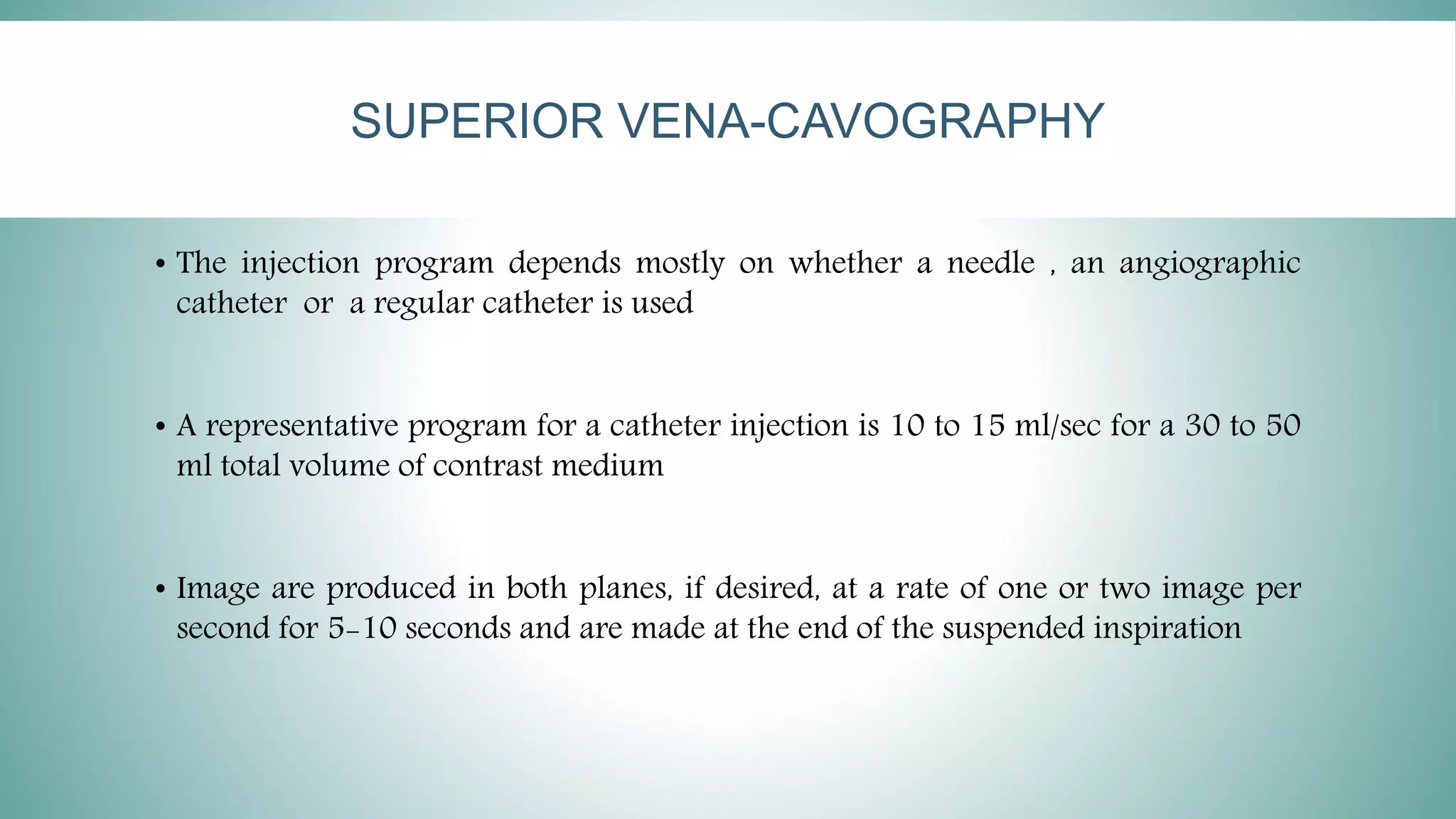 Venography/ Phlebography- Avinesh Shrestha | PPTX