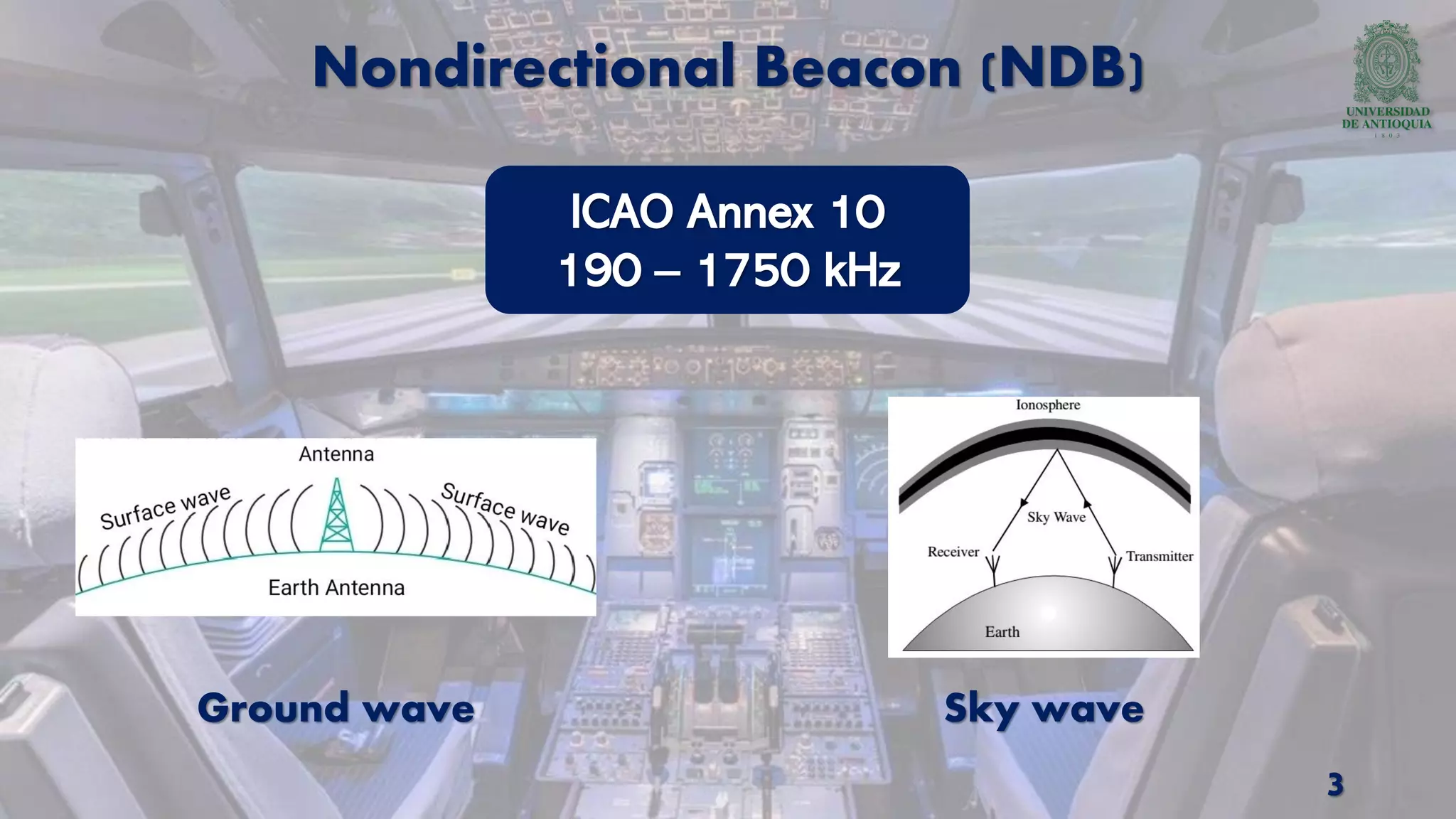 Aviónica Ndb Adf Pdf