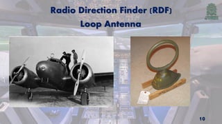 Aviónica - NDB ADF | PDF