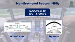 Aviónica - NDB ADF | PDF