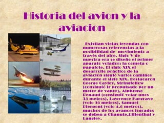 Avion | PPT