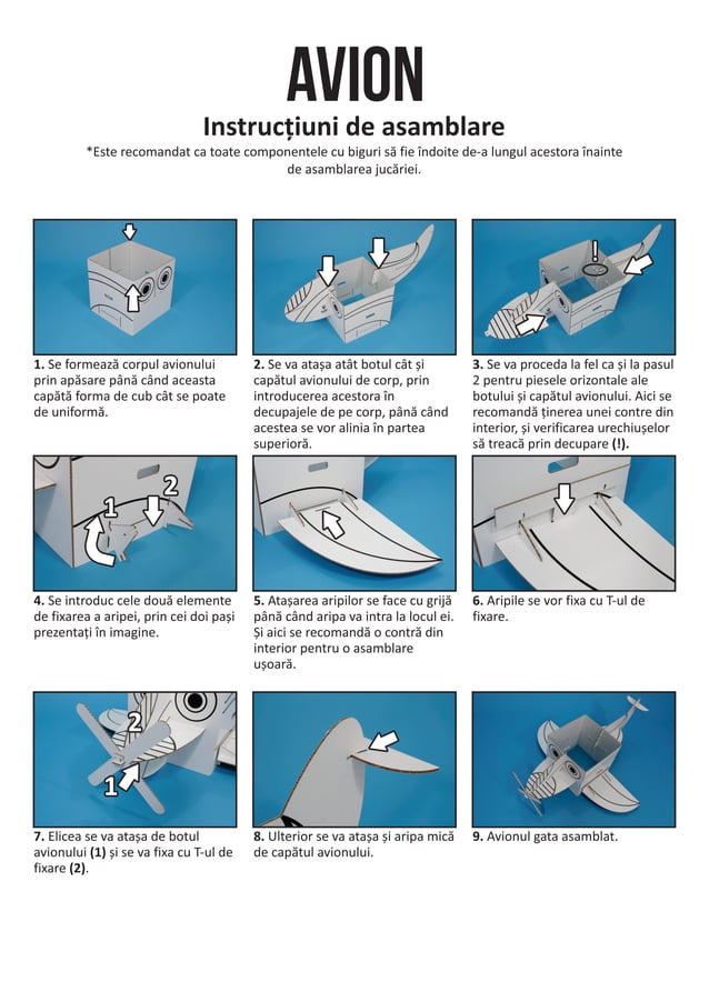 Avion | PDF