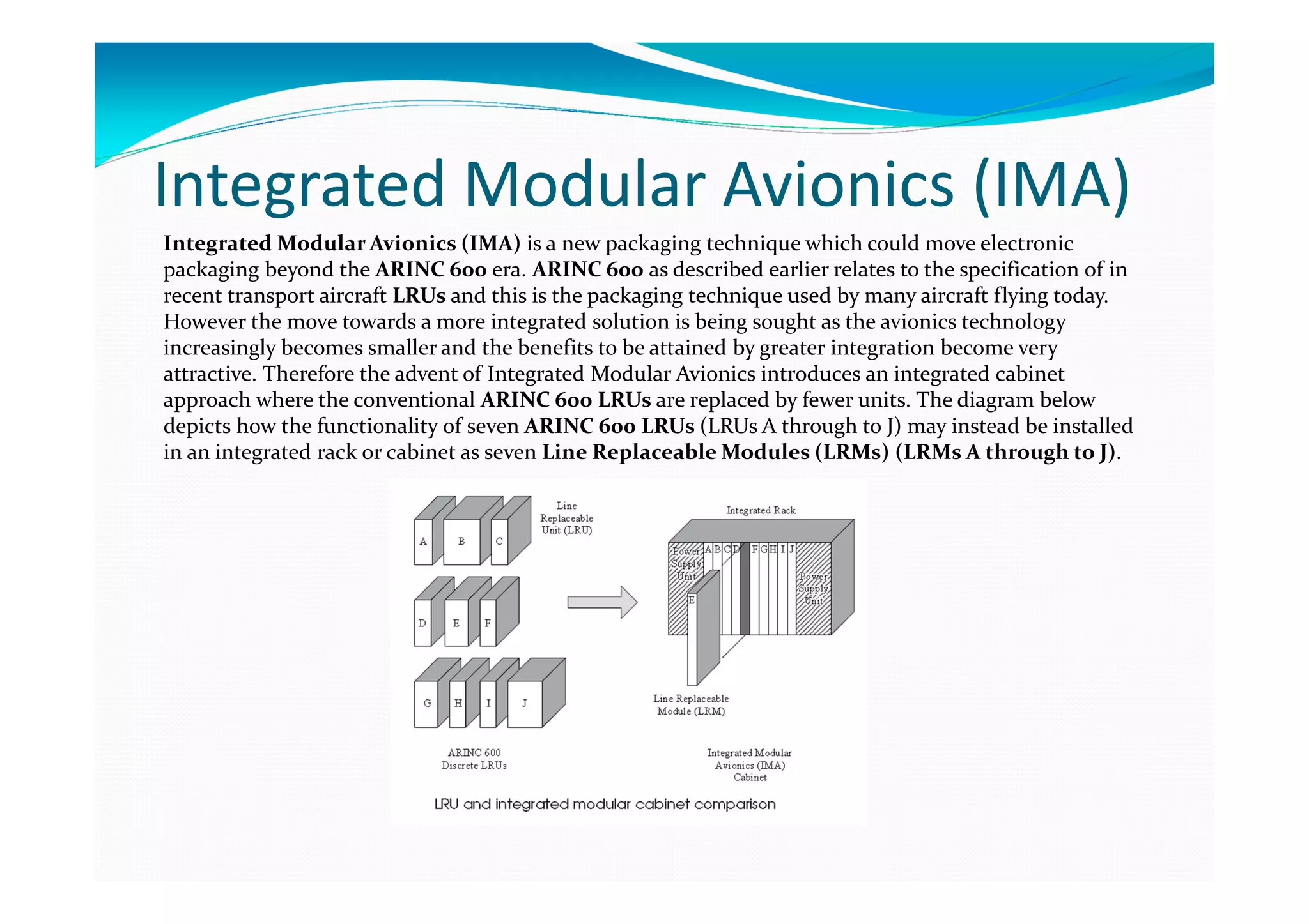 Avionic systems: onboard electronics | PDF