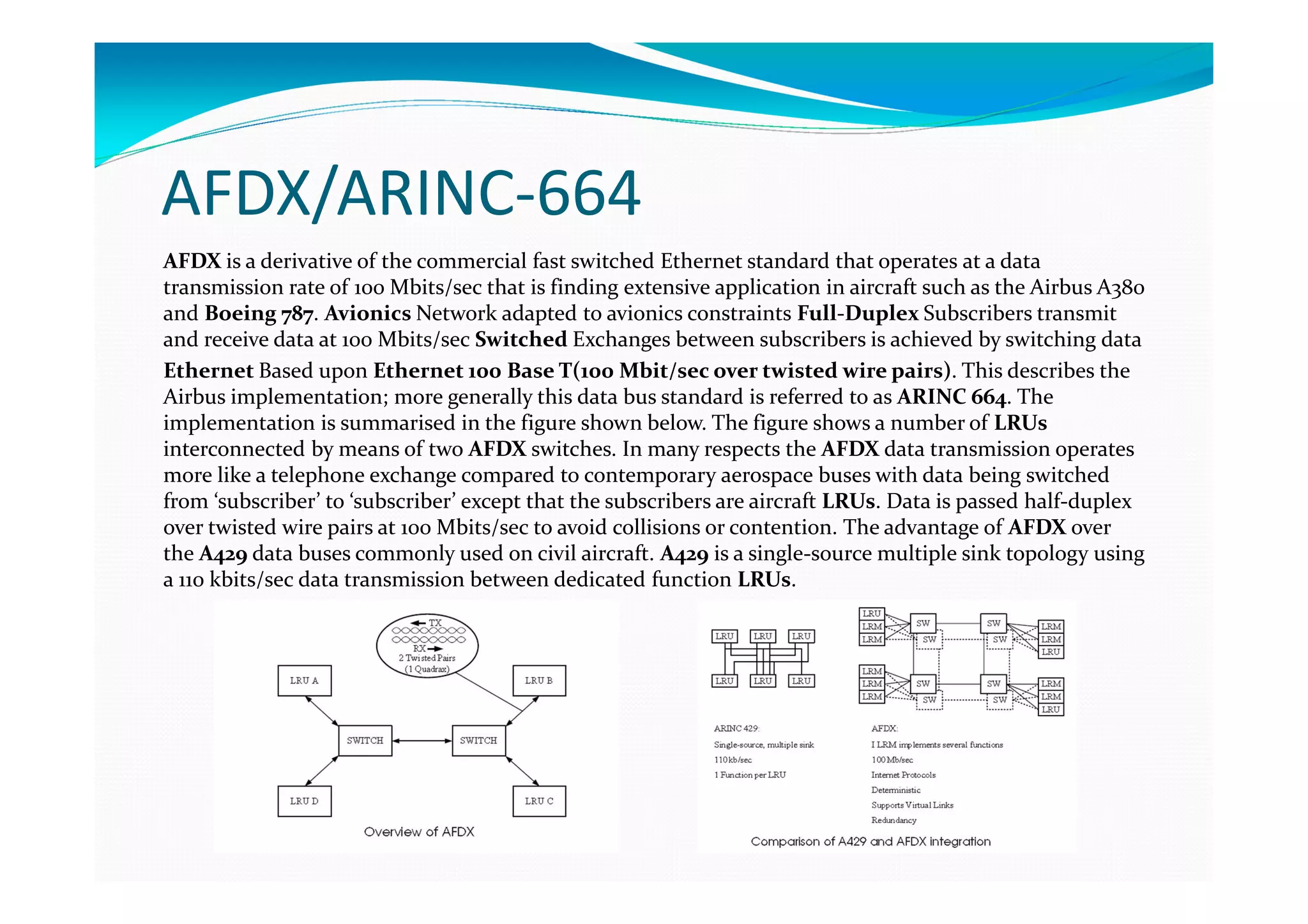 Avionic systems: onboard electronics | PDF