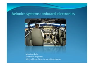 Avionic systems: onboard electronics | PDF