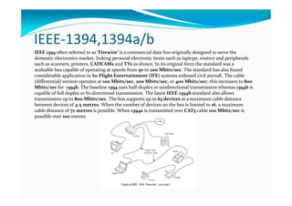 Avionic systems: onboard electronics | PDF