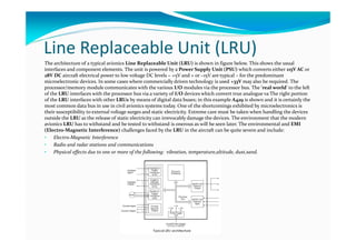 Avionic systems: onboard electronics | PDF