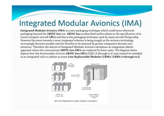Avionic systems: onboard electronics | PDF