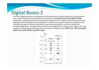 Avionic systems: onboard electronics | PDF