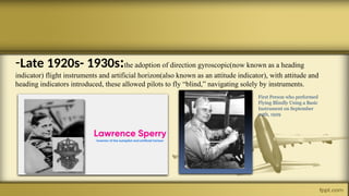 Avionic Instrument History power point.pptx