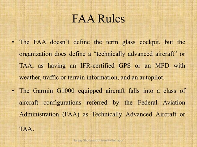 Avionics Needs Illities HUD HMD Dispalys | PPT