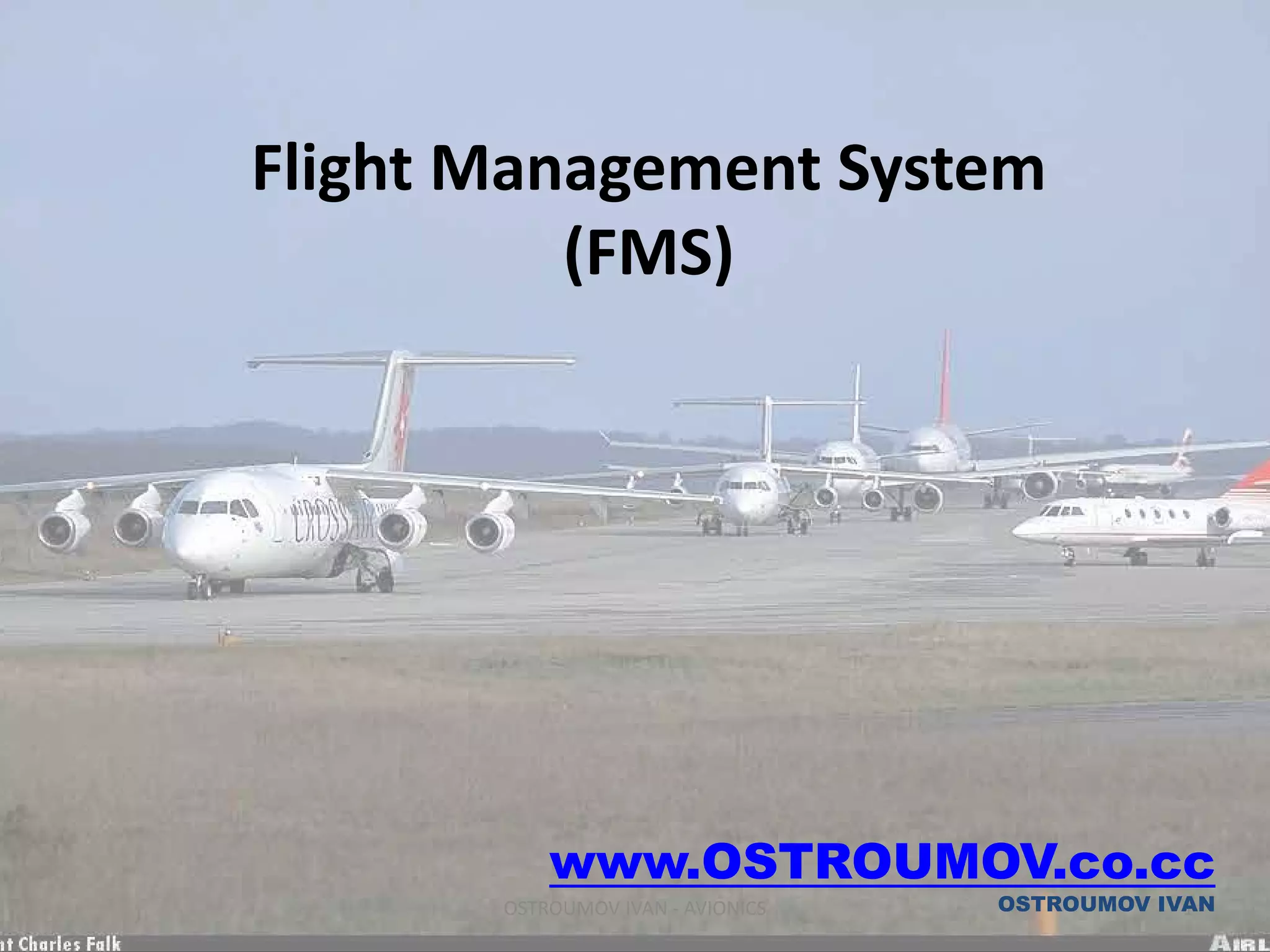 Avionics Flight managment system | PDF