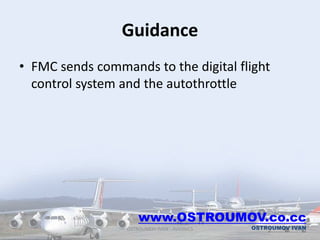Avionics Flight managment system | PDF
