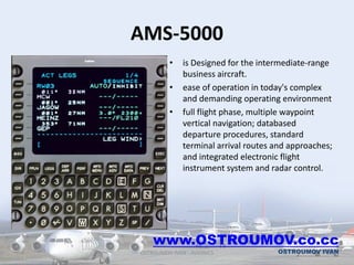 Avionics Flight managment system | PDF