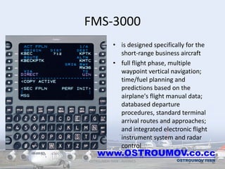 Avionics Flight managment system | PDF
