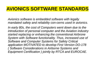 Avionics System Standards.pdf