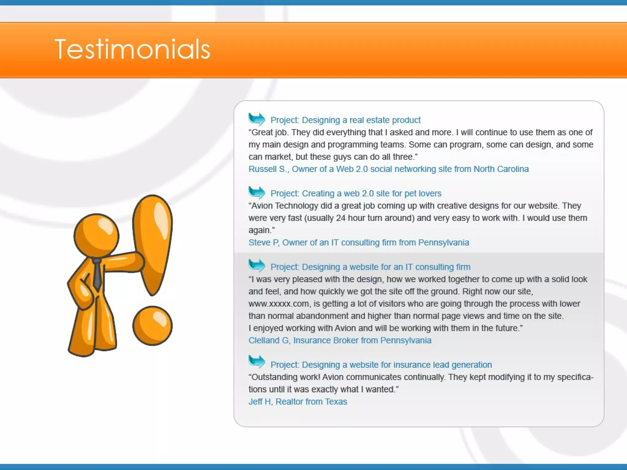 Avion Technology | PPS