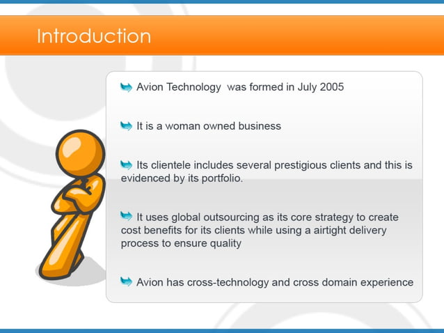 Avion Technology | PPS