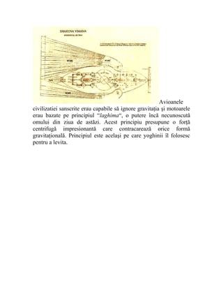 Avion vechi de 5000 de ani descoperit intro pestera in afganistan | DOC