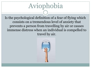 Aviophobia | PPSX
