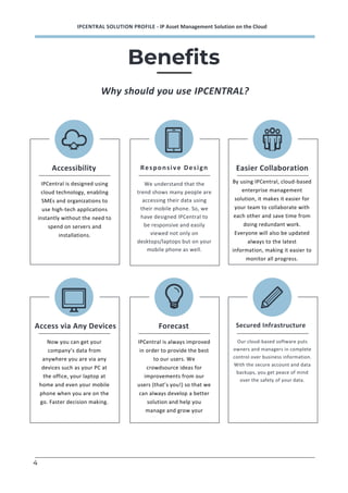 IPCentral Solution Profile | PDF | Cloud Computing | Internet