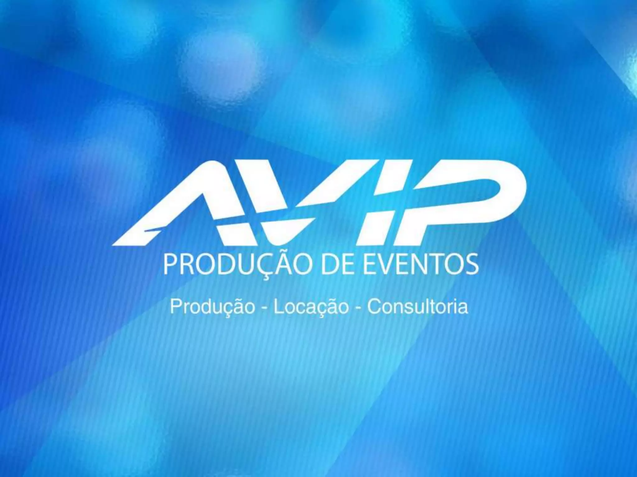 AVIP Eventos | PPT