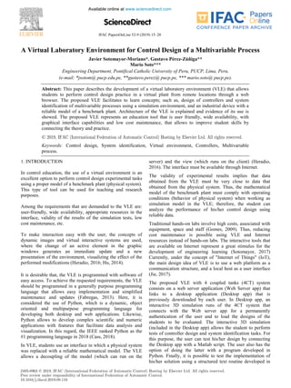 A Virtual Laboratory Environment for Control Design of a Multivariable Process.pdf