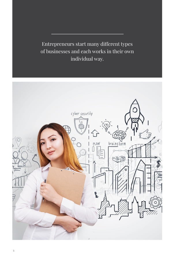 The Three Main Approaches to Entrepreneurship | PDF | Business ...