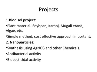 Innovative-Avishkar projects | PPT