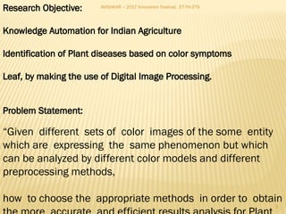 Avishkar competition presentation template | PPTX