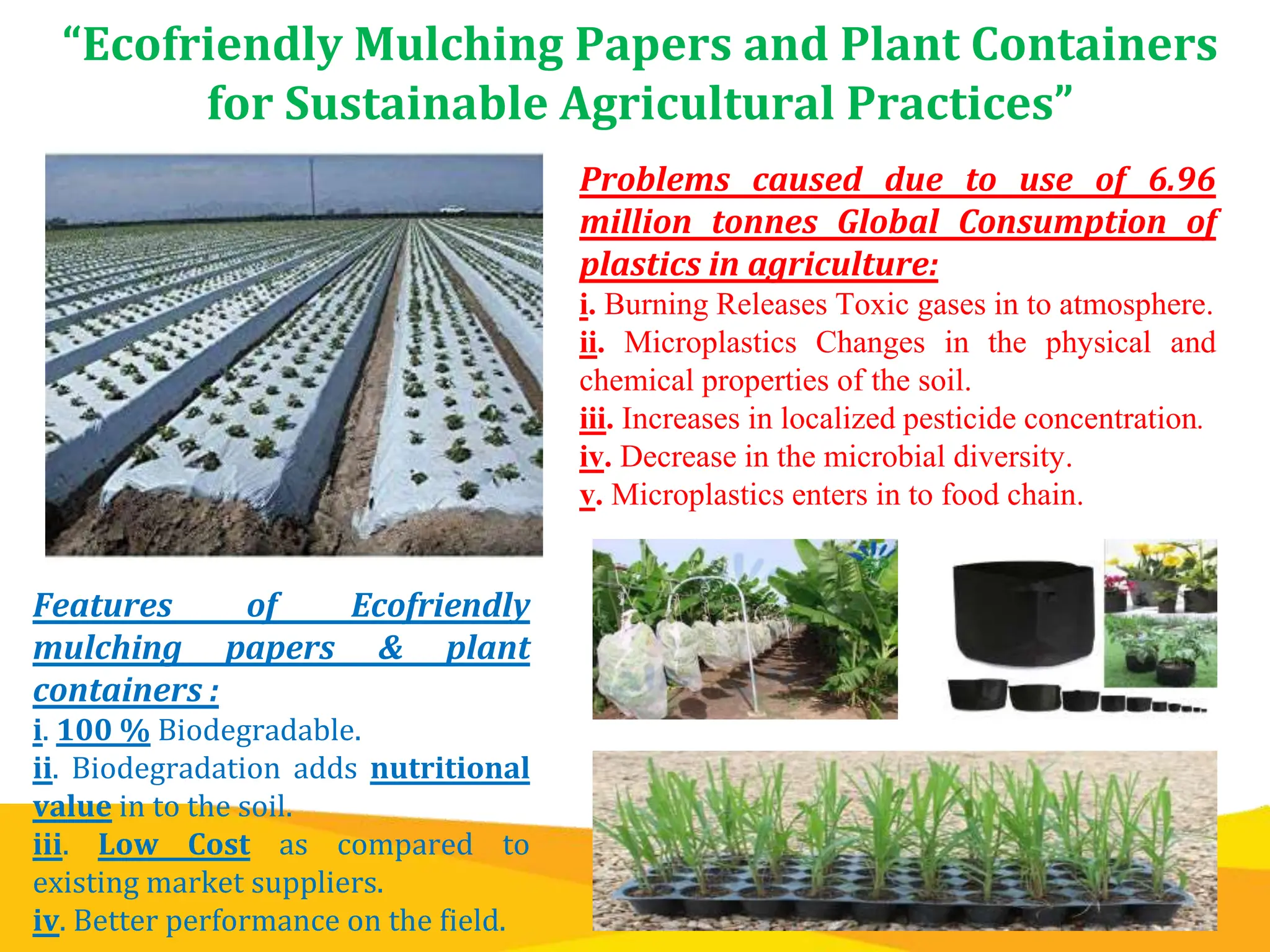 Munching paper container for agriculture Templet.pptx