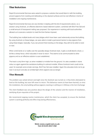 Avishock case-study | PDF