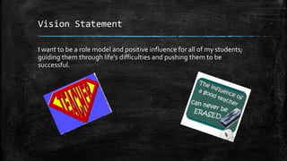 A Vision for Impact | PPT