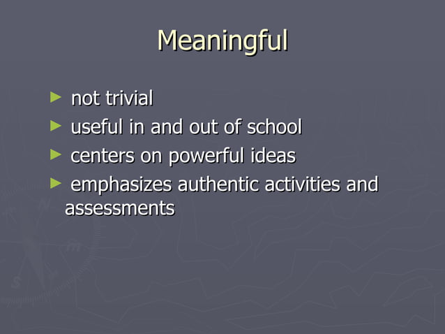 A Vision For Powerful Social Studies | PPT