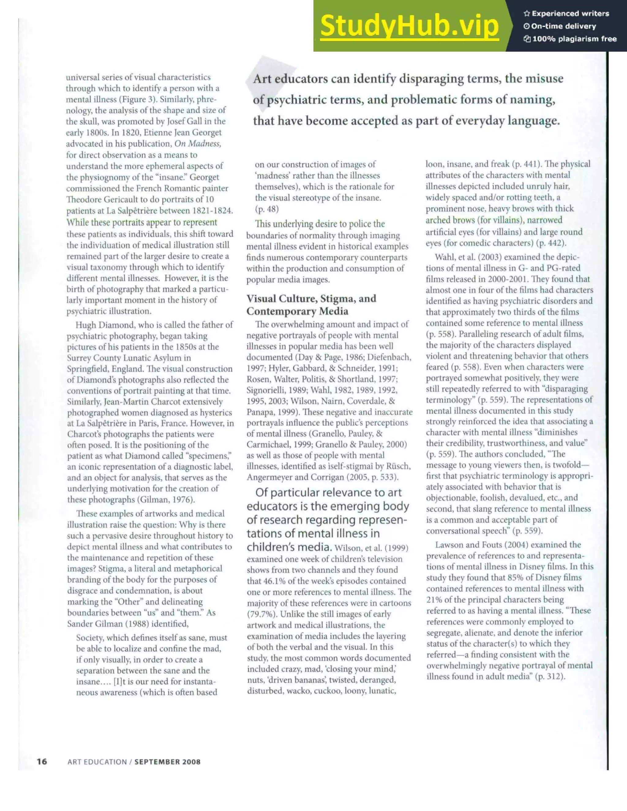 A Visual Culture of Stigma Critically Examining Representations of Mental Illness.pdf