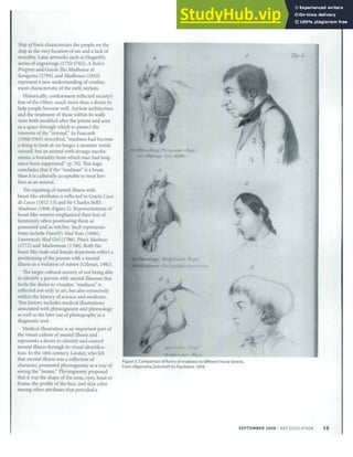 A Visual Culture of Stigma Critically Examining Representations of ...