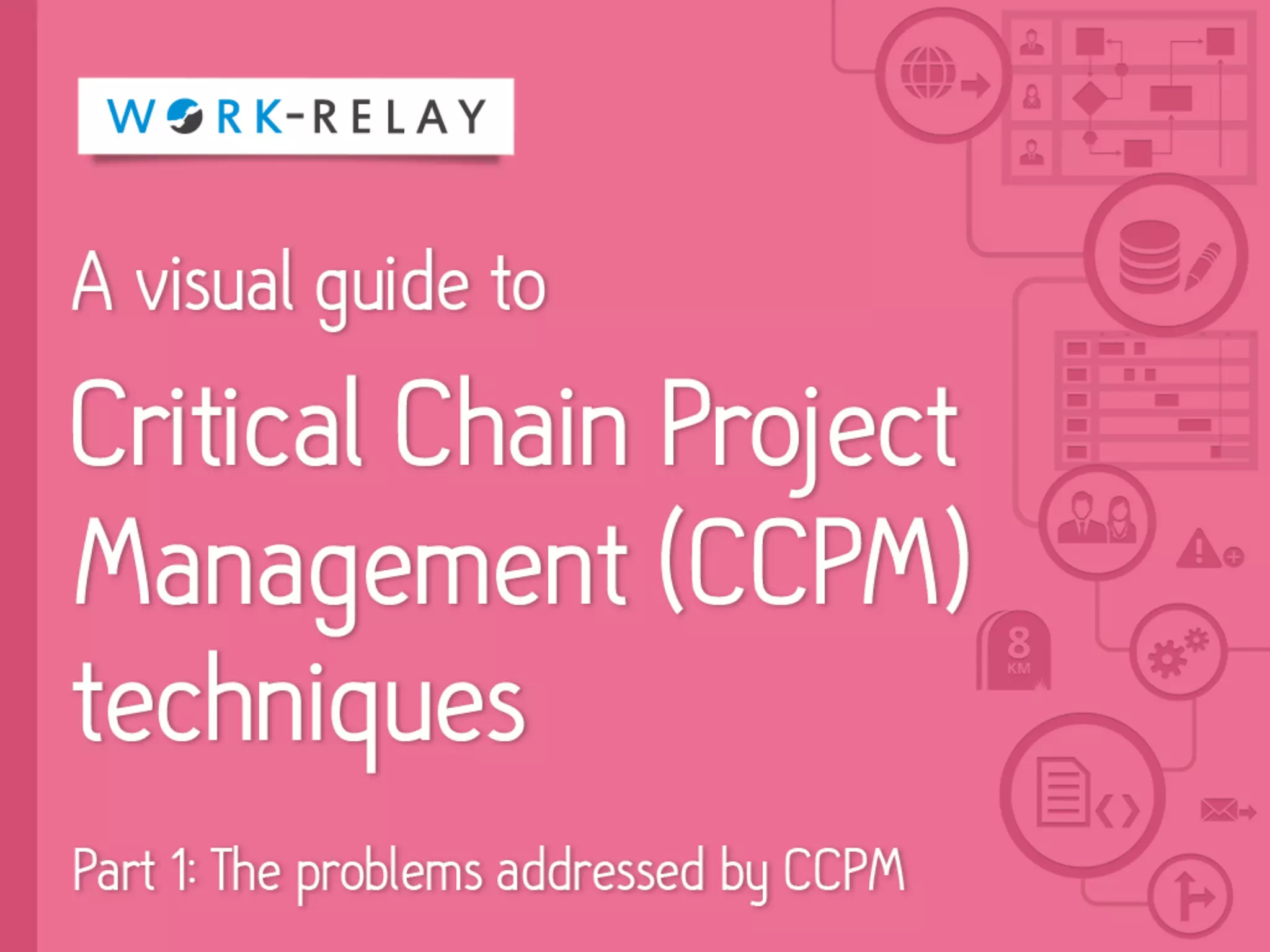 A visual guide to Critical Chain Project Management (CCPM) Part 1 | PDF