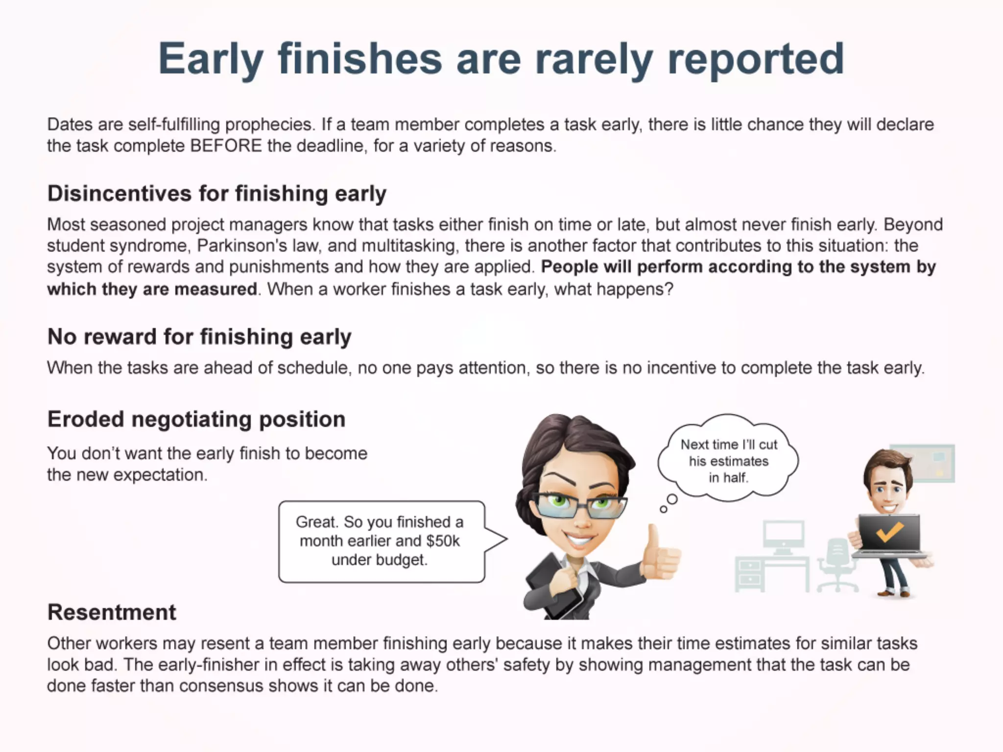 A Visual Guide To Critical Chain Project Management Ccpm Part 1 Pdf