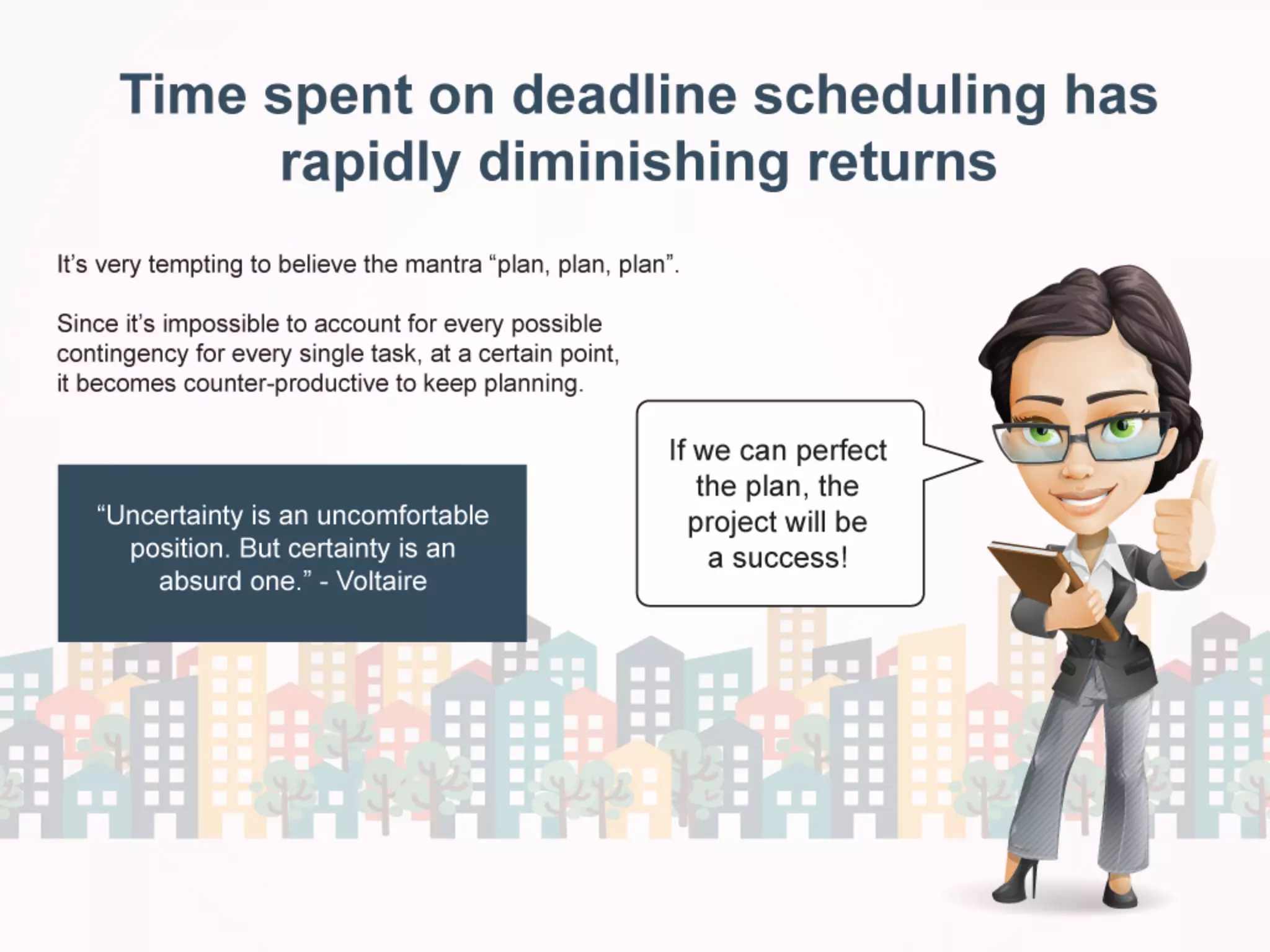 A visual guide to Critical Chain Project Management (CCPM) Part 1 | PDF