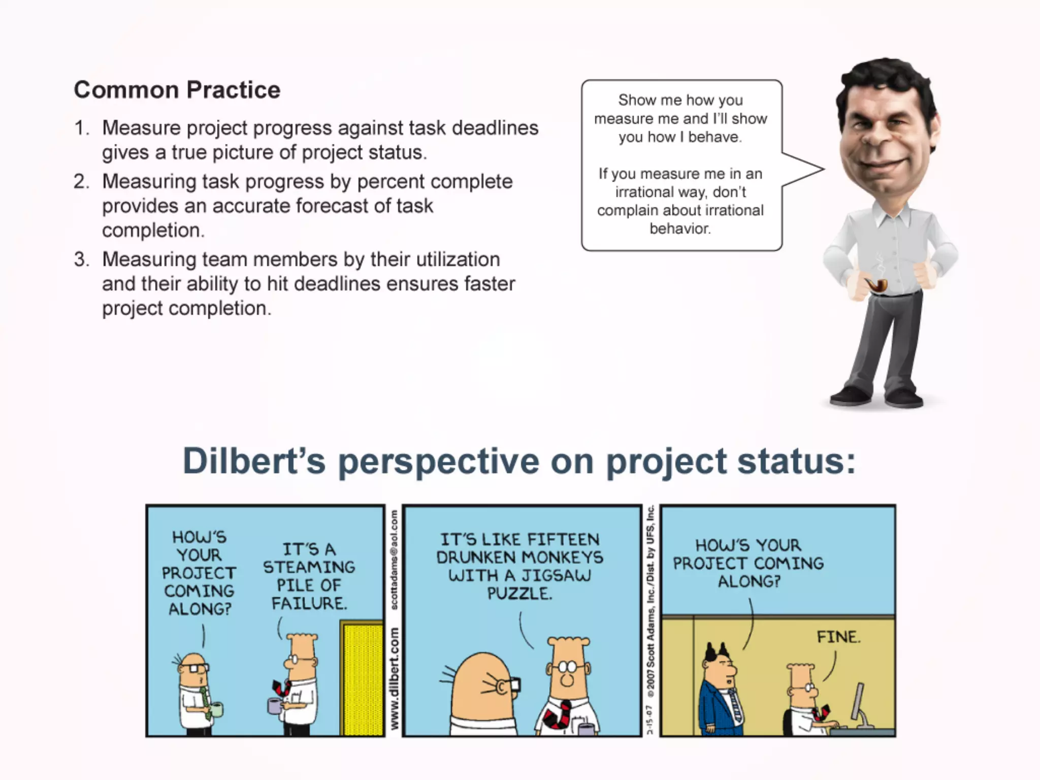A visual guide to Critical Chain Project Management (CCPM) Part 1 | PDF
