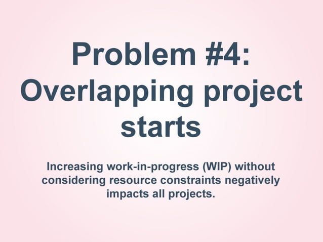 A Visual Guide To Critical Chain Project Management Ccpm Part 1 Pdf